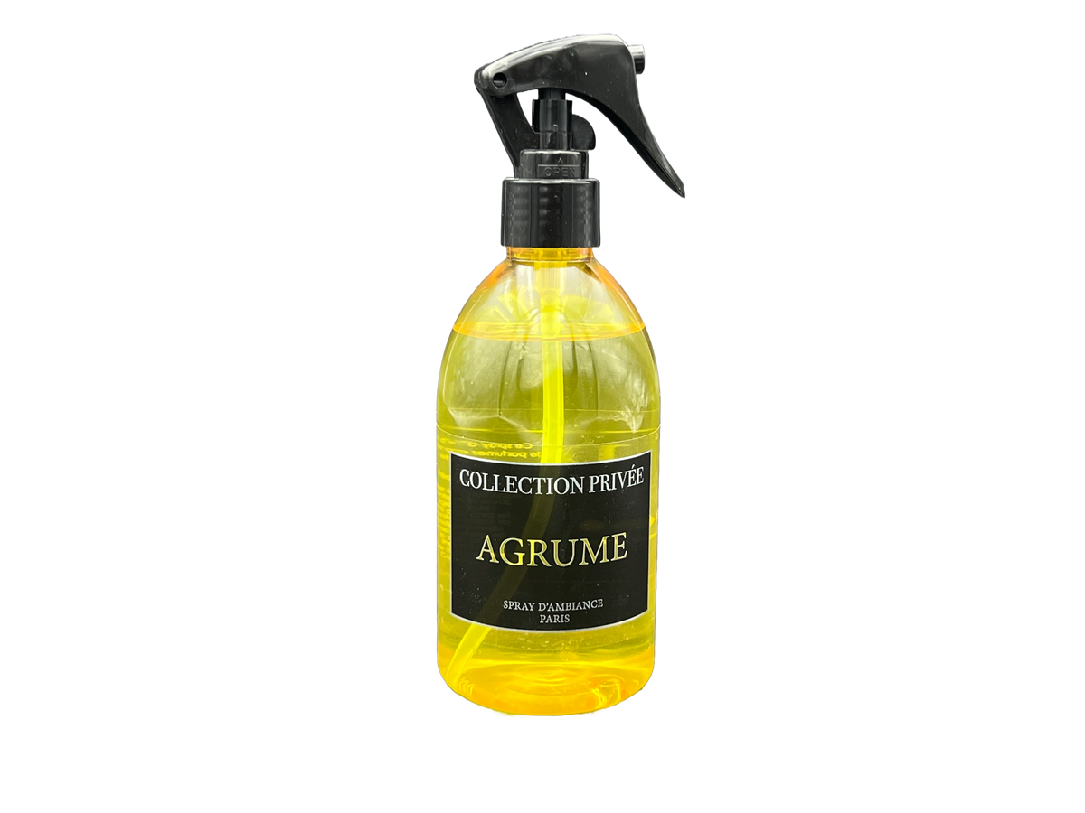 Collection Privée Paris Spray Textile Agrume – KossMetica