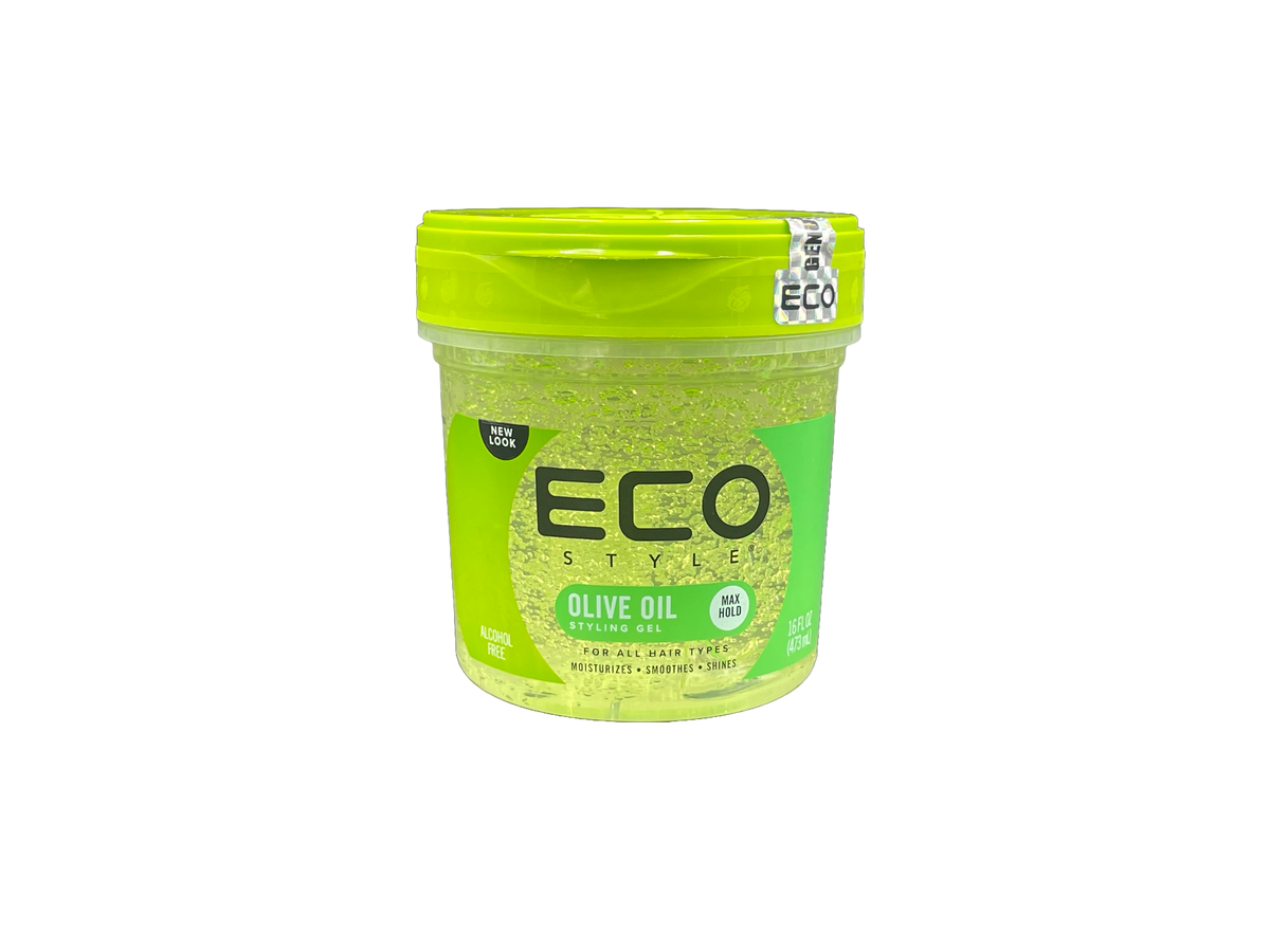 Eco Style Gel Capillaire Olive – KossMetica