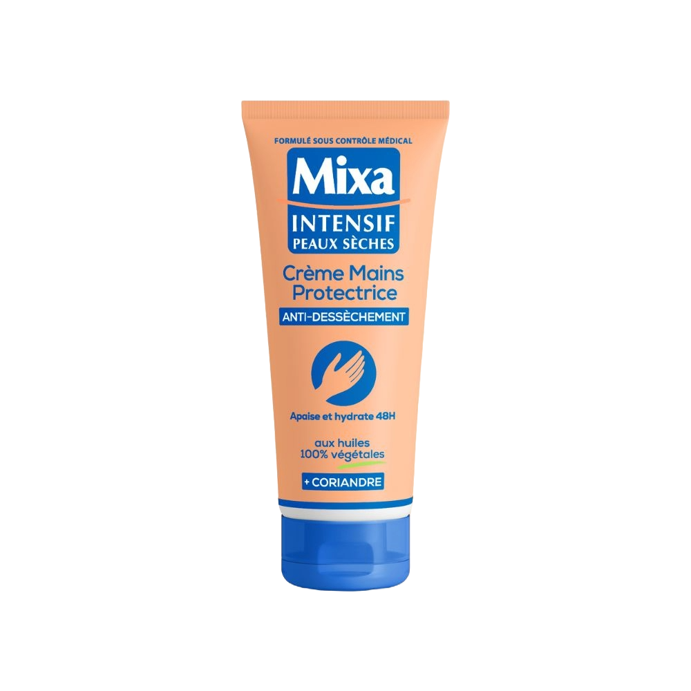 Mixa Crème Mains Protectrice Glycérine – KossMetica