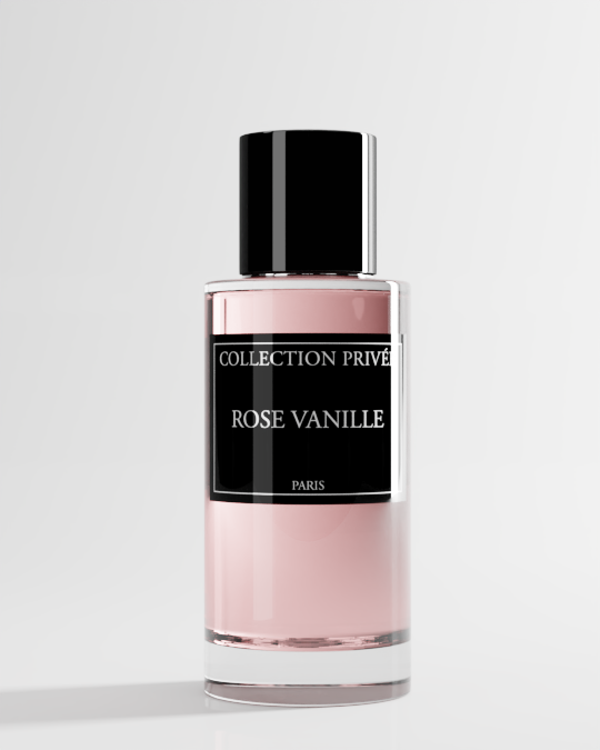 Collection Privée Paris Rose Vanille – KossMetica